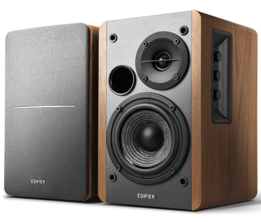 Edifier altavoces R1280T - DIGITAL WOXTER TECHNEWS